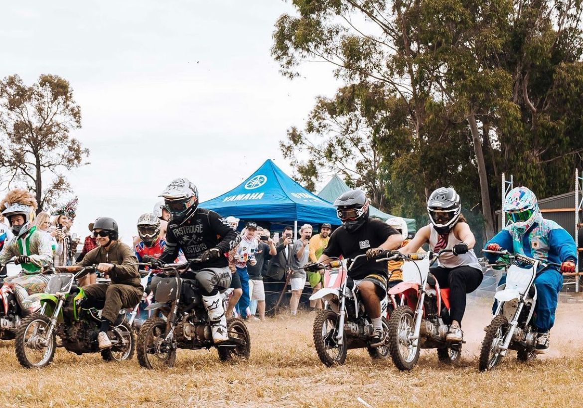 Ride More Weekend - Gap Creek Moto 2024